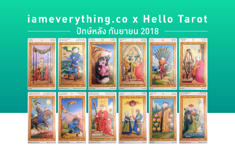 Iameverything.co X Hello Tarot | IAMEVERYTHING.CO