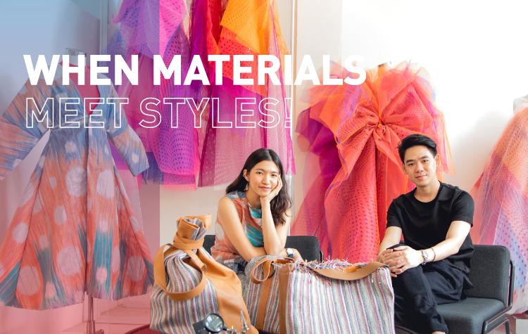 WHEN MATERIALS MEET STYLES! | IAMEVERYTHING.CO