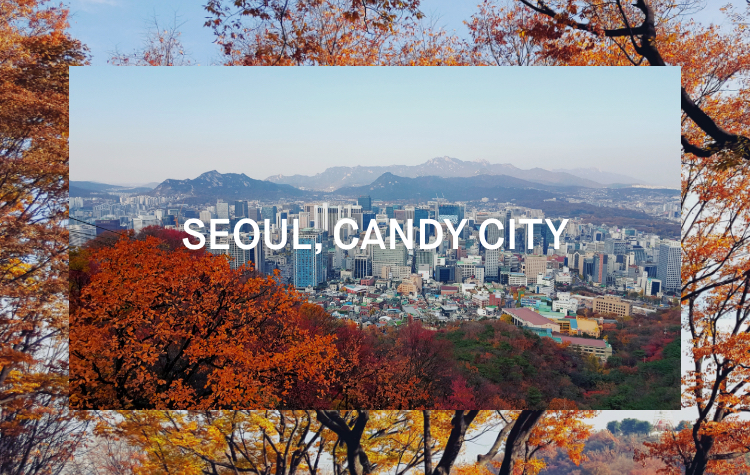 Seoul, Candy City | IAMEVERYTHING.CO