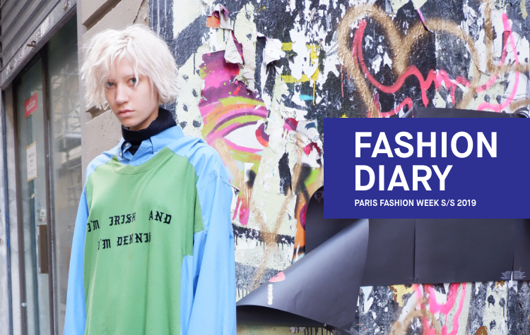 FASHION DIARY | IAMEVERYTHING.CO