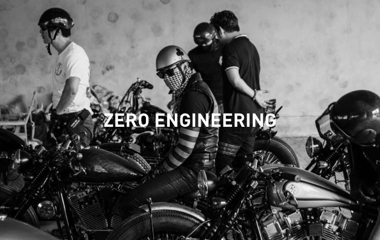 ZERO ENGINEERING | IAMEVERYTHING.CO