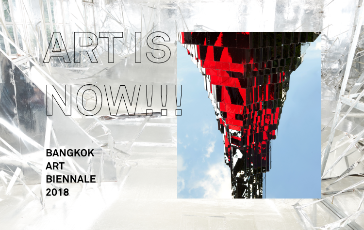 BANGKOK ART BIENNALE 2018 | IAMEVERYTHING.CO