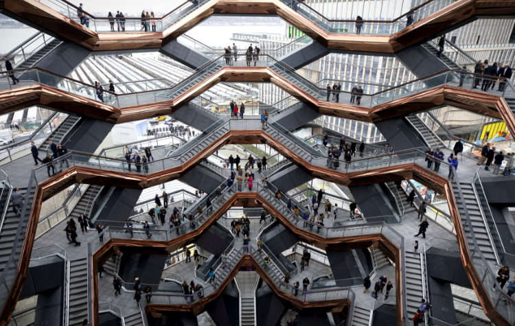 VESSEL by THOMAS HEATHERWICK | IAMEVERYTHING.CO
