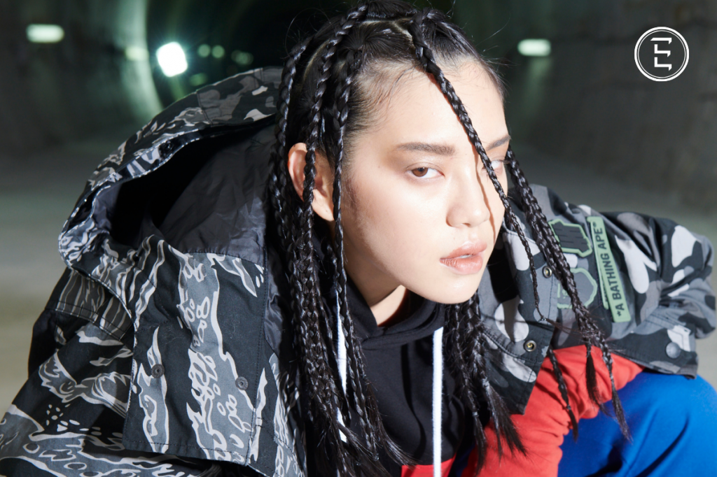 INTERVIEW : CHERPRANG BNK48 มุมมองความคิดและตัวตนของเฌอปราง อารีย์กุล ...