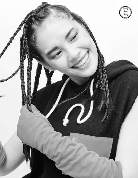 INTERVIEW : CHERPRANG BNK48 มุมมองความคิดและตัวตนของเฌอปราง อารีย์กุล ...