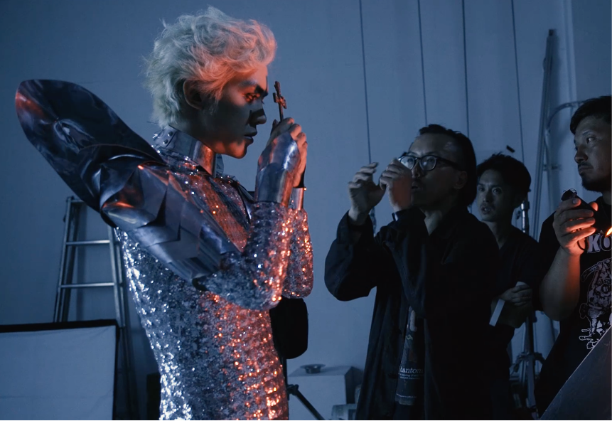 DK: DUNK PHUNKORN A GLOBAL COLLABORATION WHEN FASHION MEETS MUSIC ...