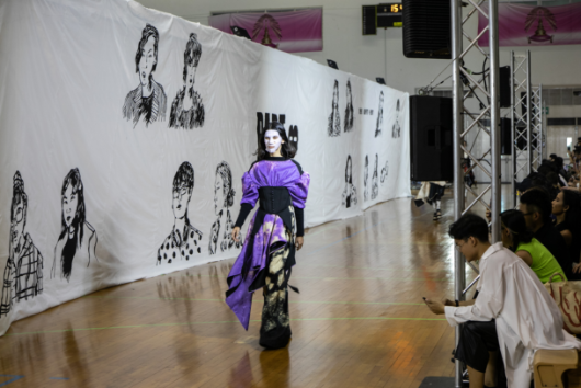 PART 8 - Fashion Graduation Showcase, Faculty of Decorative Art ...