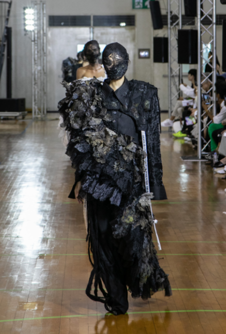 PART 8 - Fashion Graduation Showcase, Faculty of Decorative Art ...