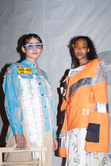 PART 8 - Fashion Graduation Showcase, Faculty of Decorative Art ...