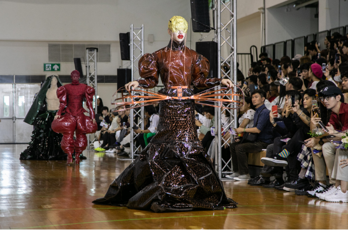 PART 8 - Fashion Graduation Showcase, Faculty of Decorative Art ...
