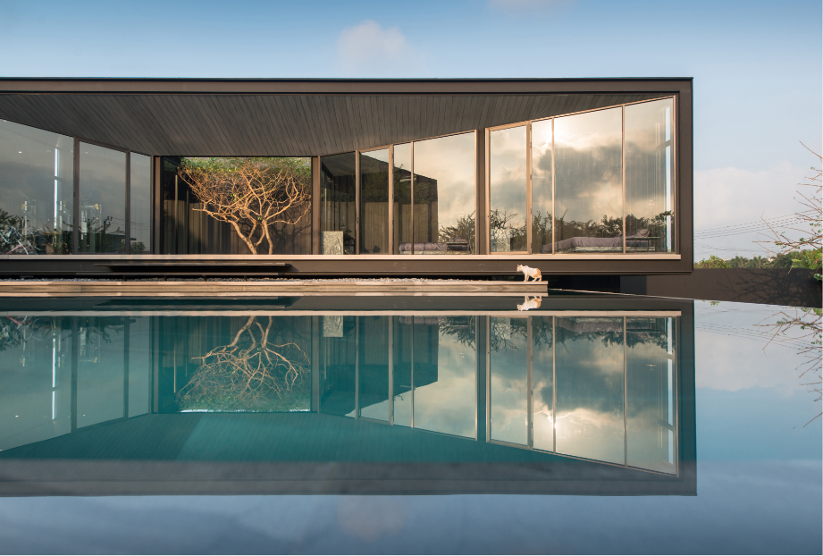 Y/A/O Residence - เมื่อความไร้ข้อจำกัดนำมาซึ่งความสมบูรณ์แห่งฟอร์มและ ...