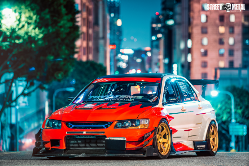 ทำความรู้จัก STREETMETAL ช่างภาพสายรถระดับอินเตอร์เนชันแนล ...