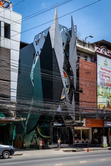 24 KILATES / DESTINATION เเห่งใหม่ใจกลางทองหล่อ สำหรับคอสนีกเกอร์ตัว ...