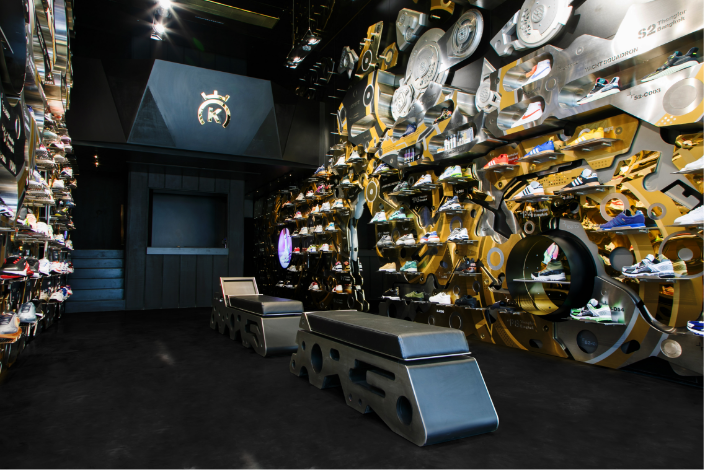 24 KILATES / DESTINATION เเห่งใหม่ใจกลางทองหล่อ สำหรับคอสนีกเกอร์ตัว ...