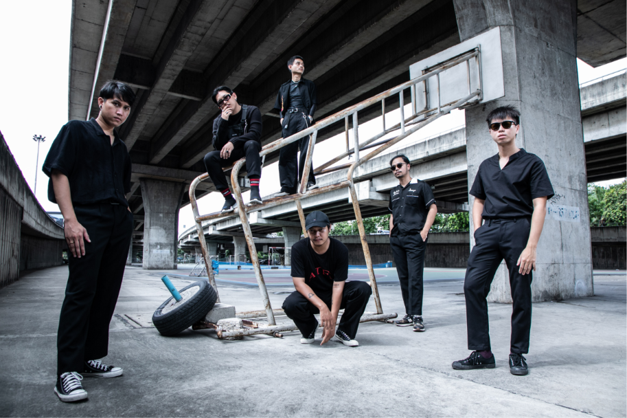 ARTIST FOCUS หกนักดนตรีที่ถ่ายทอดตัวตนผ่านบทเพลงร็อค | IAMEVERYTHING.CO