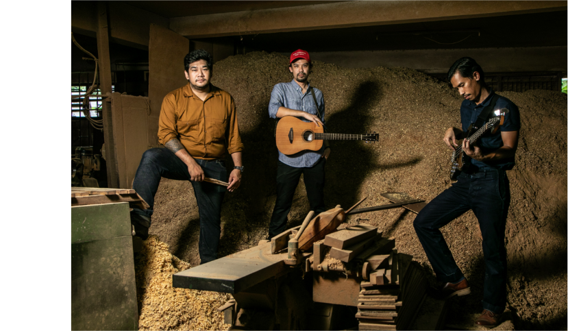 “ถ้าเปรียบกับหนัง BROWN FLYING ก็เหมือนบางระจัน” | IAMEVERYTHING.CO