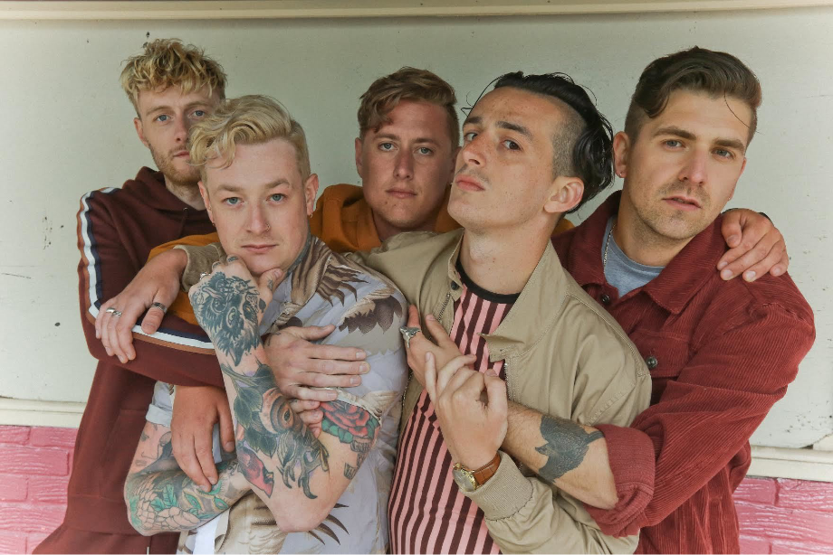 Deaf Havana : งานอัลเทอร์เนทีฟจากเกาะอังกฤษที่ไร้ขีดจำกัด ...