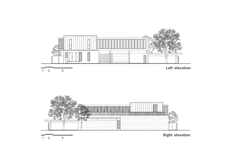 V HOUSE “The Beauty of the Imperfection” การอยู่ร่วมลงตัวในความไม่ ...