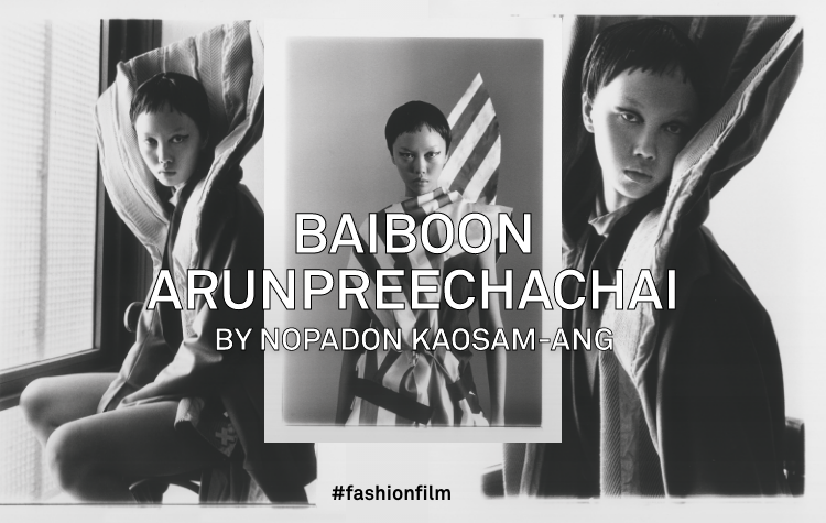 Runway Never Runaway : Jan Baiboon Arunpreechachai | IAMEVERYTHING.CO