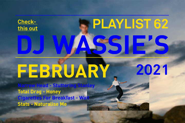 PLAYLIST OF THE MONTH #62 by DJ WASSIE | IAMEVERYTHING.CO