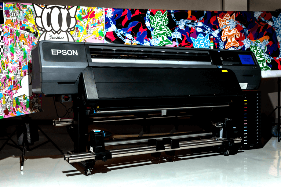 Epson SureColor R-Series x BENZILLA การพบกันครั้งแรก สู่ไอเดีย ...