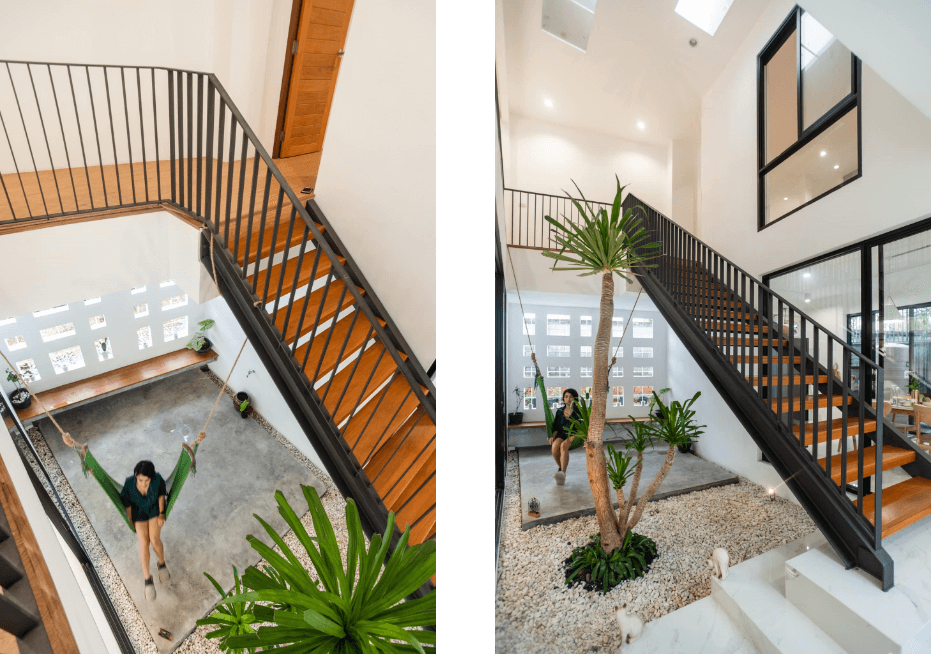 ANN HOUSE BY SUBPER ความเรียบง่ายที่ปิดภายนอกเพื่อสร้างปฏิสัมพันธ์ออกมา ...