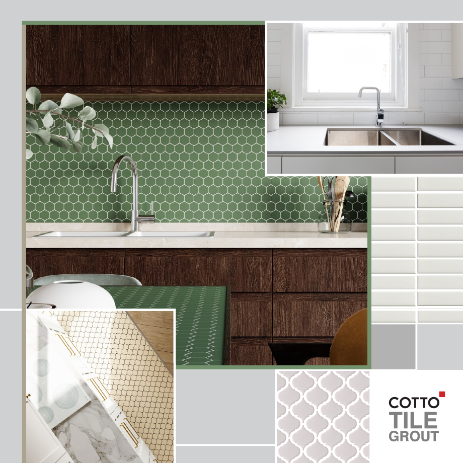 หมดปัญหาคราบราดำ ด้วยนวัตกรรมกาวยาแนวสูตร Ultra Plaster จาก COTTO Tile ...