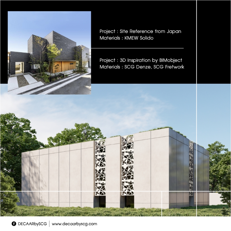 แนวคิดอันซับซ้อนและทรงพลัง เบื้องหลังสถาปัตยกรรมแสนเรียบง่ายของปอย - ไพทยา บัญชากิติคุณ แห่ง ...