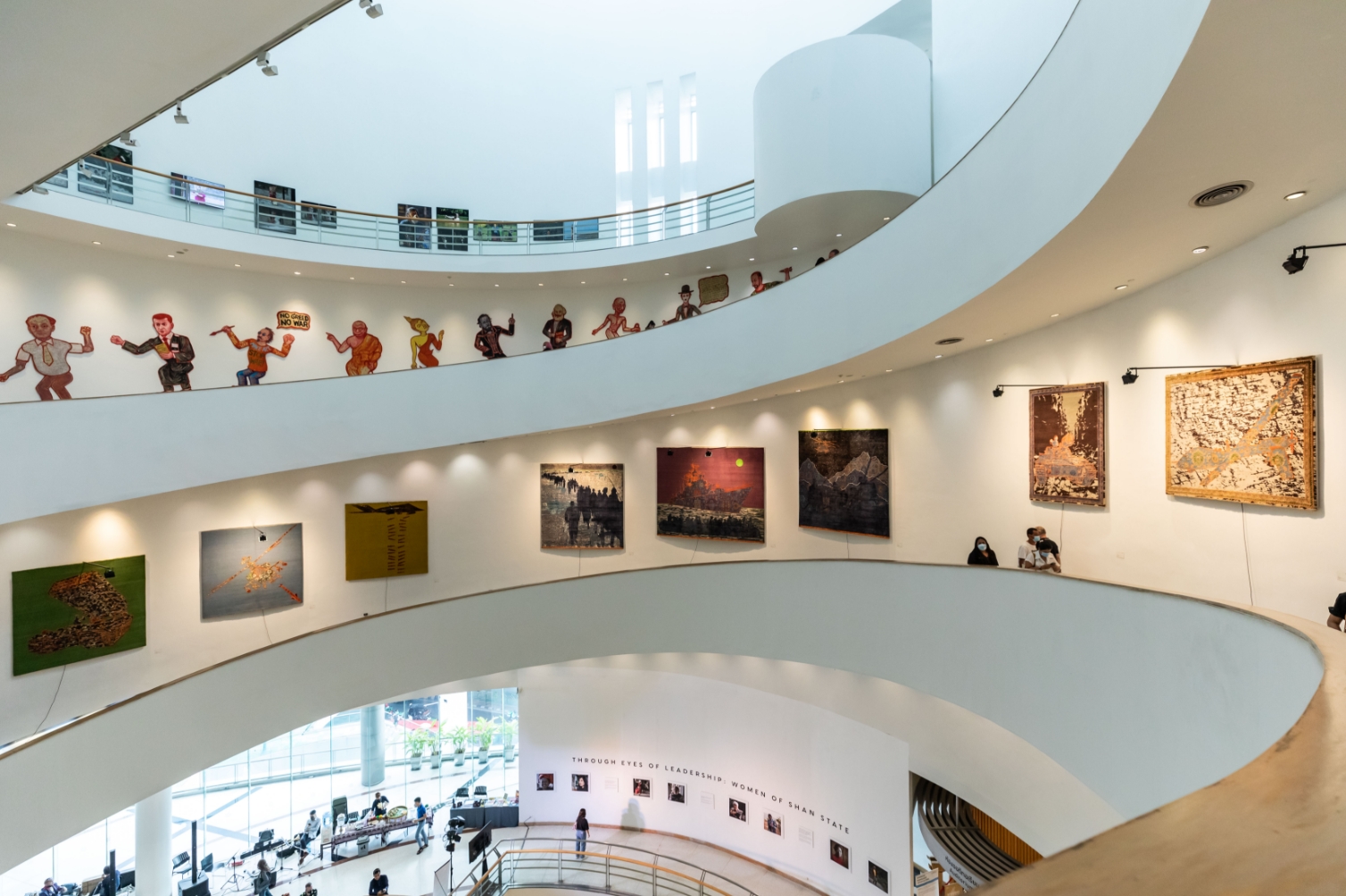 BANGKOK ART BIENNALE 2022 - Bangkok Art and Culture Centre (BACC ...