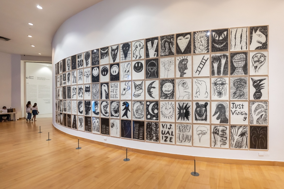 BANGKOK ART BIENNALE 2022 - Bangkok Art and Culture Centre (BACC ...