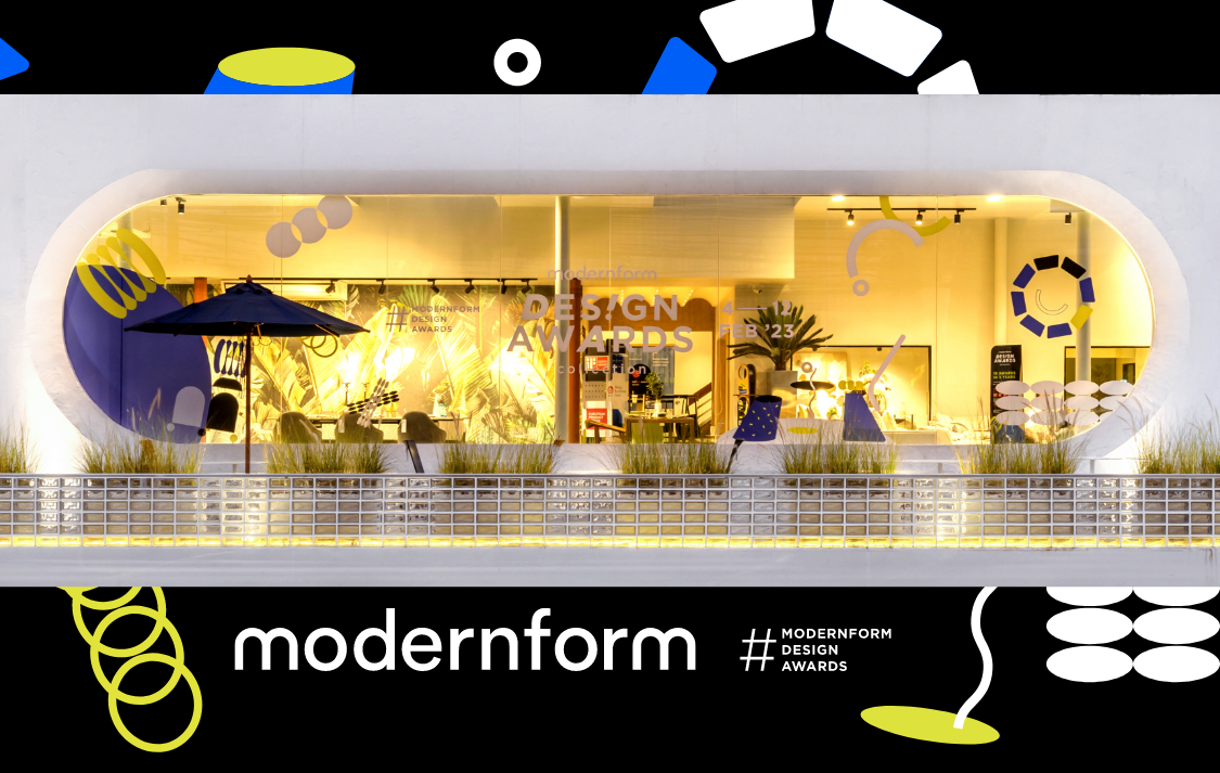 เปิดประตู Modernform Forty 9 ไปเติมทุกไอเดียแต่งบ้าน แล้วมาสัมผัสกับ “Design Awards Collection ...