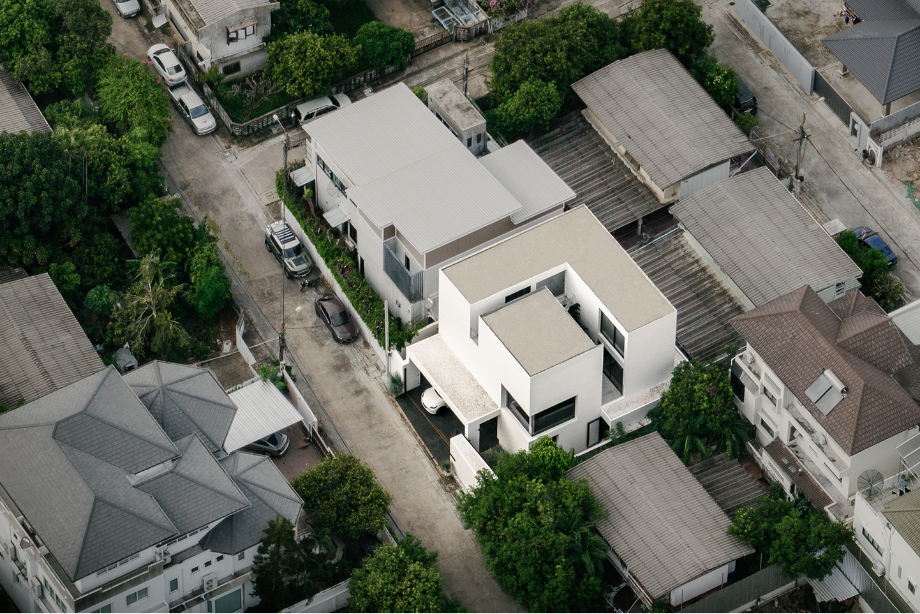 OB House by THE OTHERS บ้านที่ตอบโจทย์รสนิยมและตัวตนของผู้อาศัย ภายใต้ ...