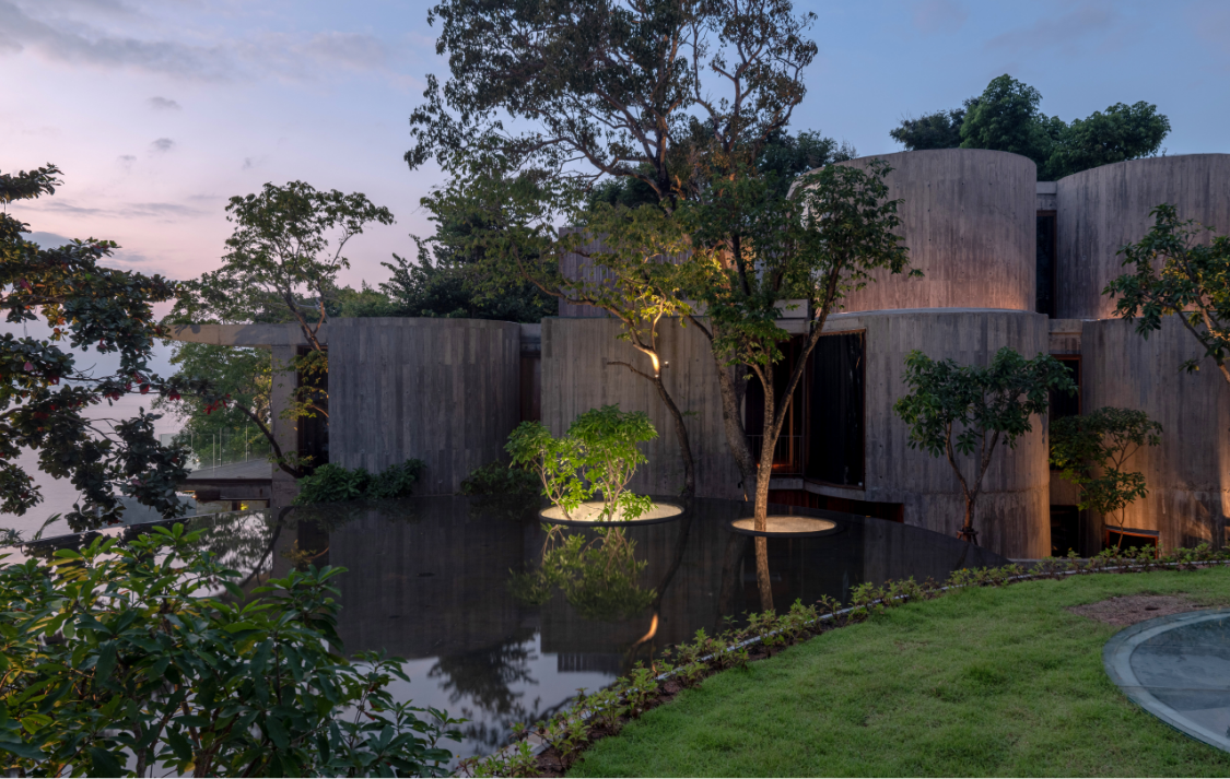 Vows Villa วิลล่าแห่งพิธีแต่งงานที่แฝงตัวอยู่ท่ามกลางสภาพแวดล้อม ...