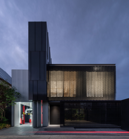 PMK House พื้นที่อยู่อาศัยของคนสองรุ่นที่ผสานวิถีการอยู่อาศัย ใช้ชีวิต ...